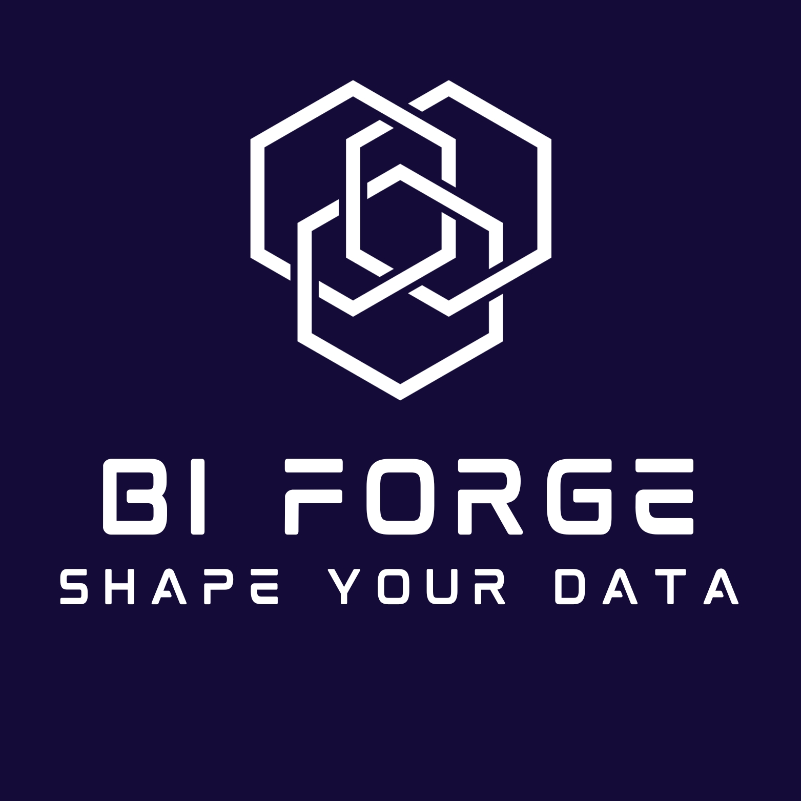 BI Forge Consulting - Shape your Data